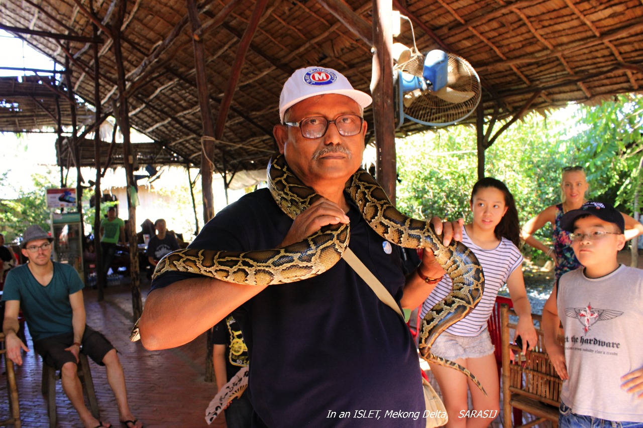 About Me - Sarasij Majumder