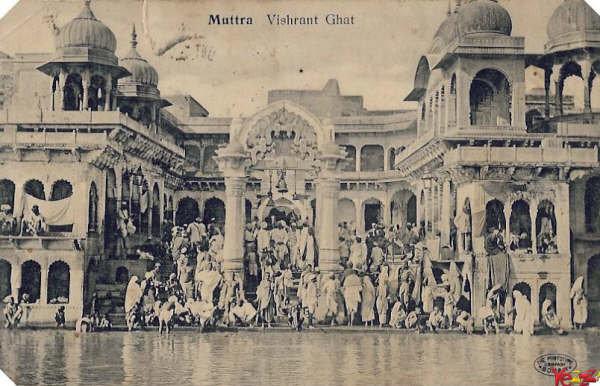 MATHURA OF MAHABHARATA AND ANCIENT KINGDOM OF SURASENA MAHAJANAPADA ...